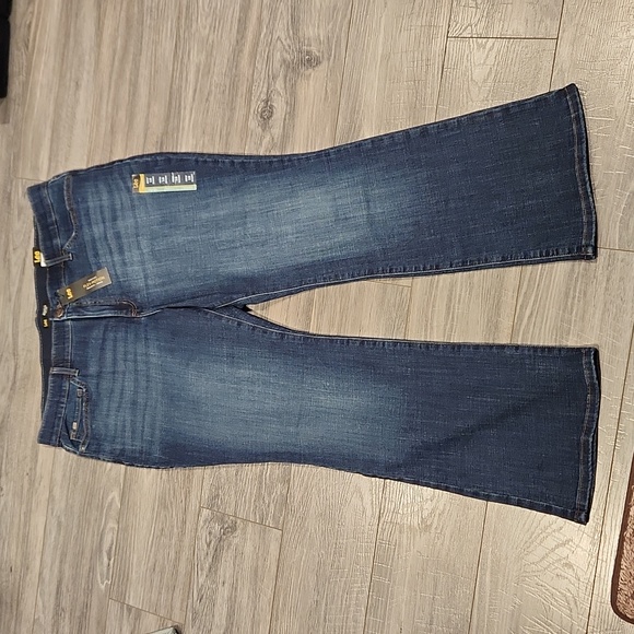 Lee | Jeans | Nwt Lee Regular Fit Boot Cut Mid Rise Womens Sz 8 Short ...